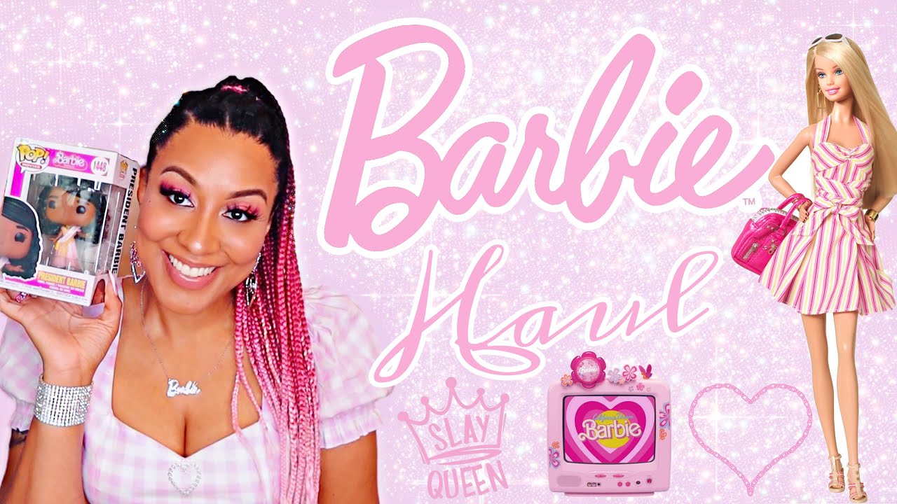 Another Barbie Haul.....What is my problem... - YouTube