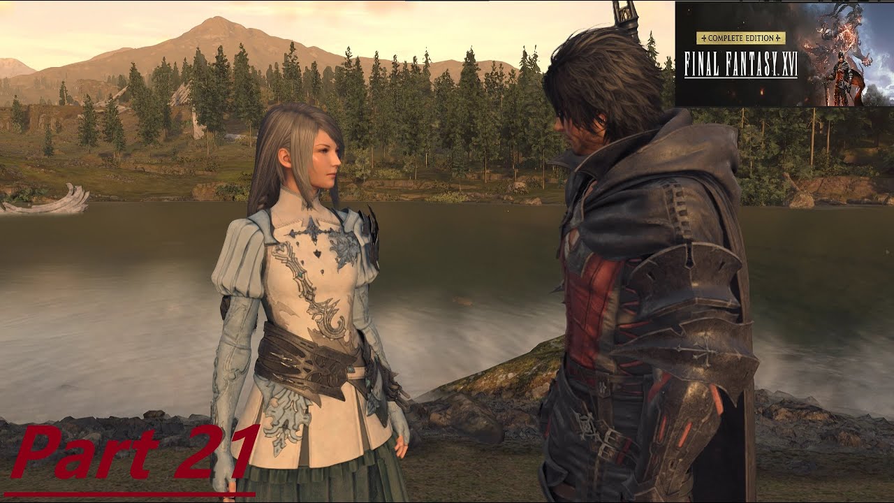 Final Fantasy XVI [FF16 PC] | Part 21 - Main Story Walkthrough | No ...