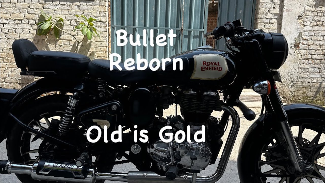 Bullet Reborns || 2018 model Reborn - YouTube