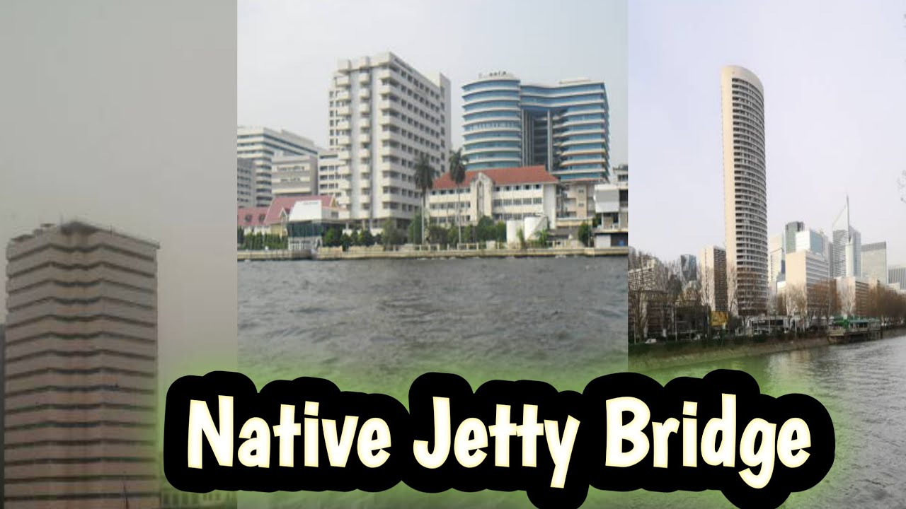 Native Jetty ll Bridge ll Fishing point ll daily vlogs ll Mahreen ...