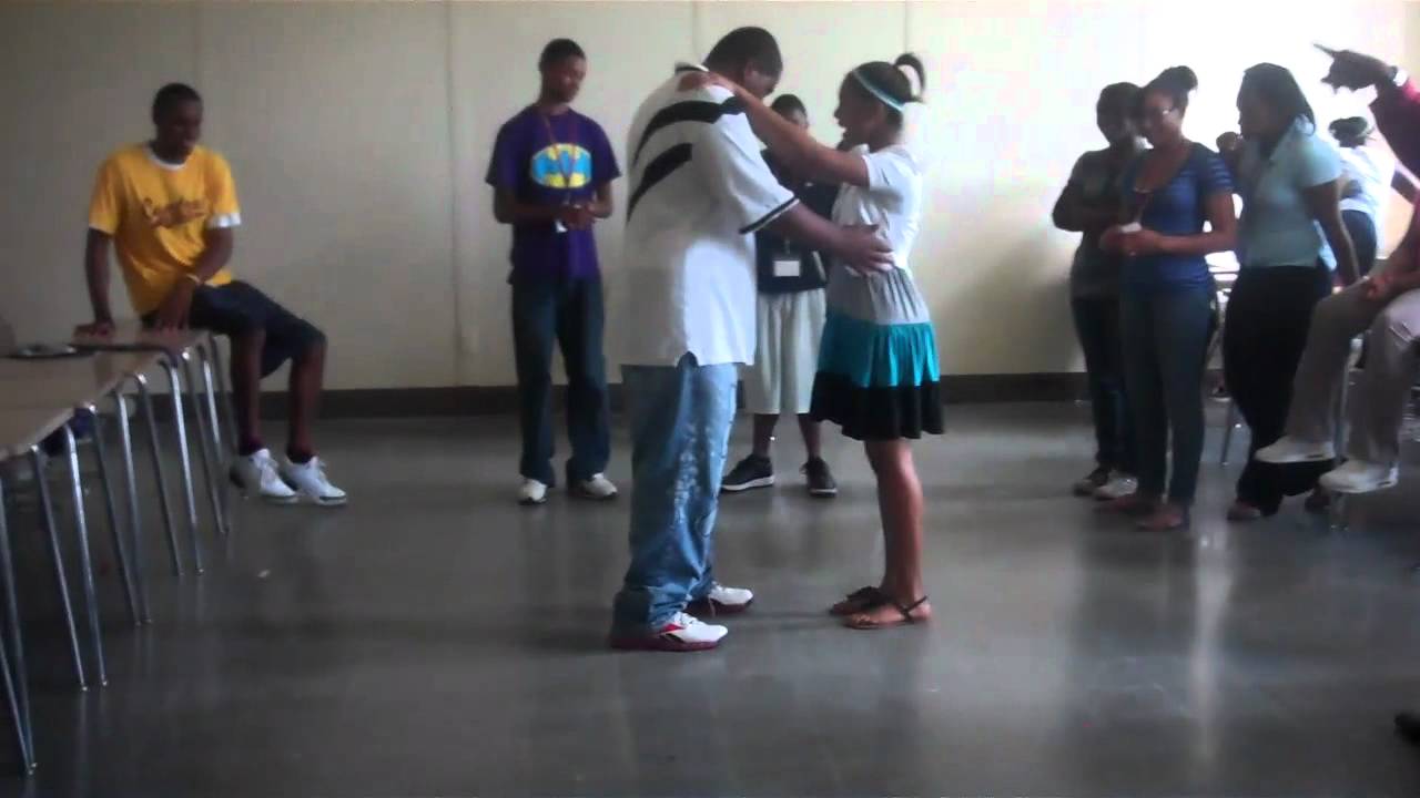 argentine tango kids demo - YouTube