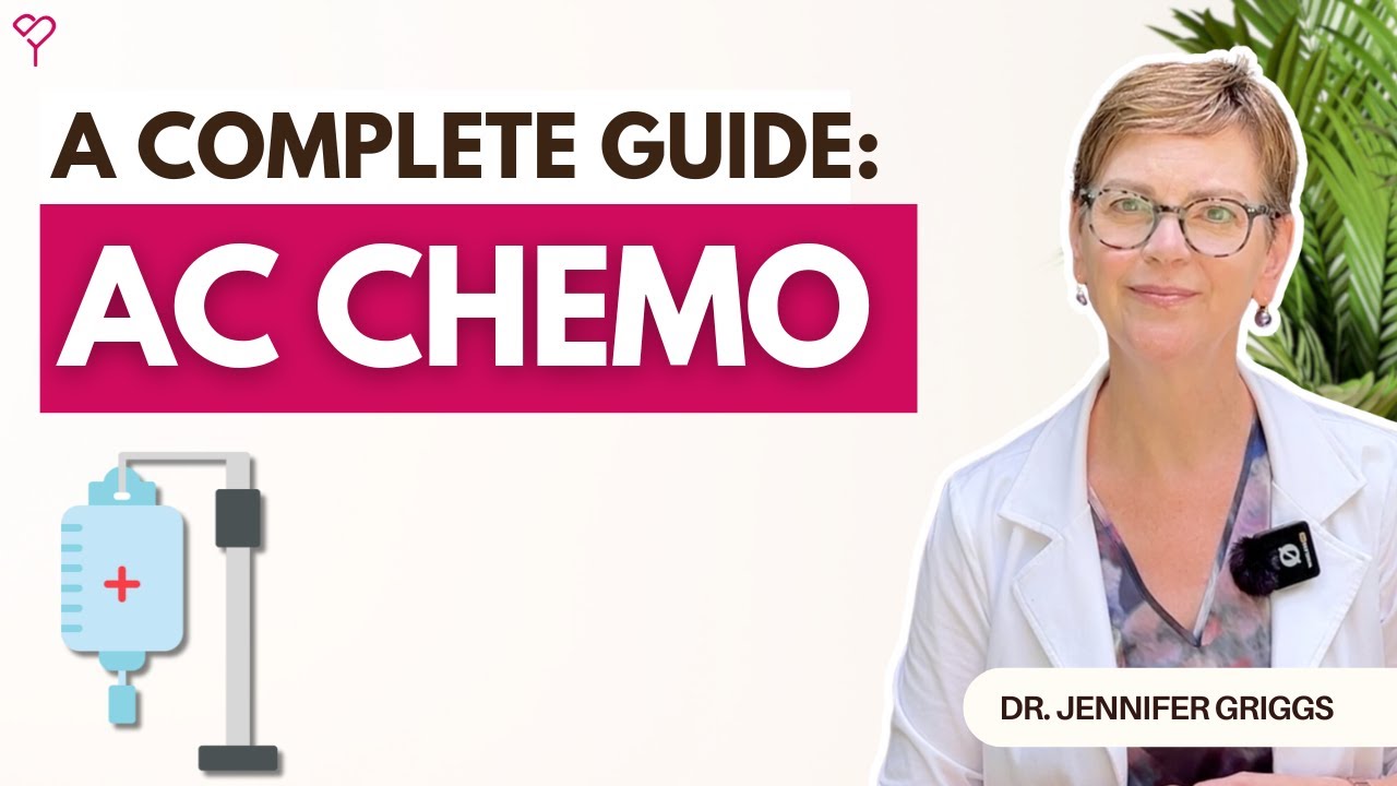 AC Chemotherapy for Breast Cancer: Everything You Need to Know - YouTube