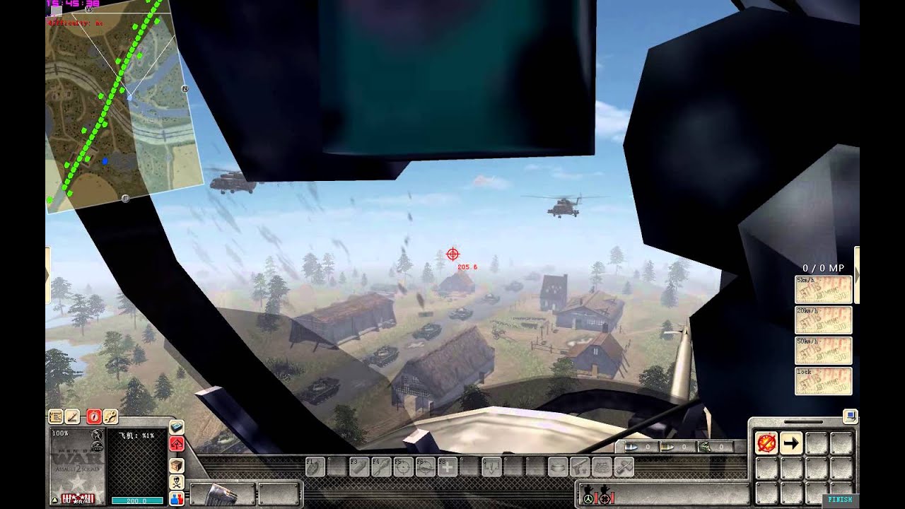 Customizable skirmish and FPS mod (Terminator mod) V1.8 test - YouTube