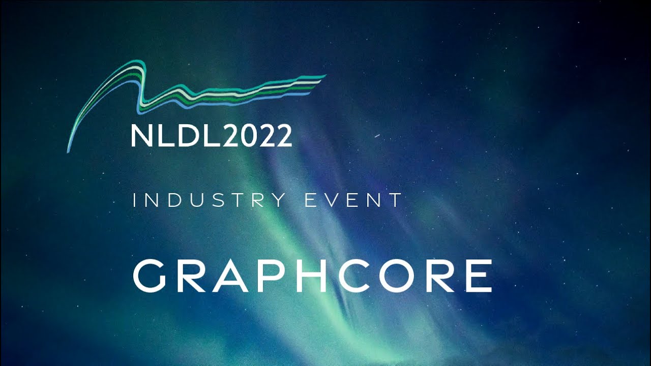 NLDL2022 Industry Event: "IPU Introduction" by Ola Tørudbakken ...