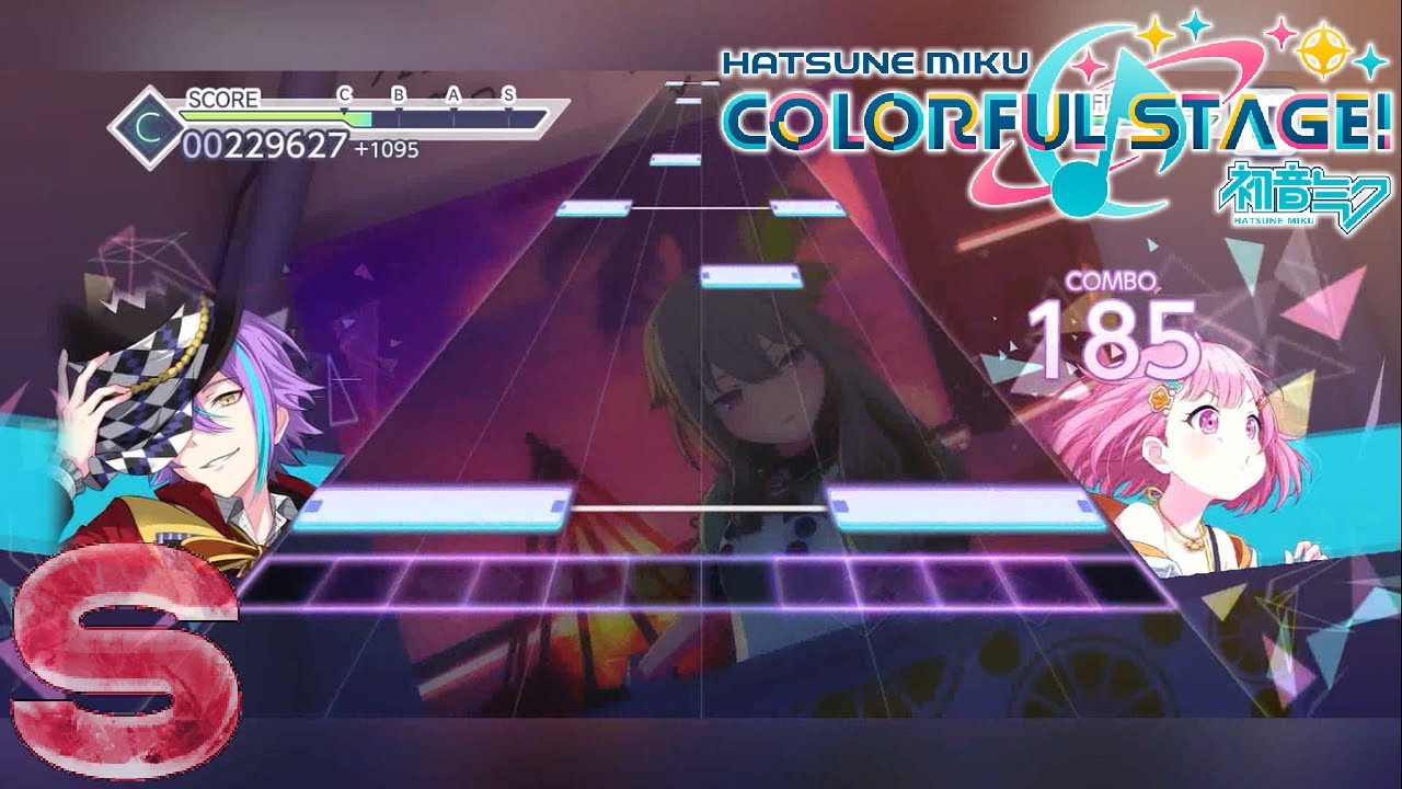 Hatsune Miku: Colorful Stage! - Starry sky melody (Master / S-Rank ...