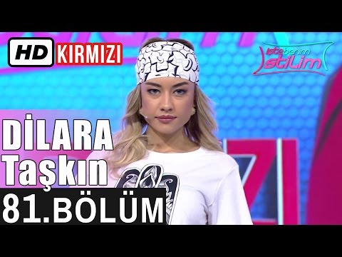 İşte Benim Stilim - Dilara Taşkın - 81. Bölüm 7. Sezon