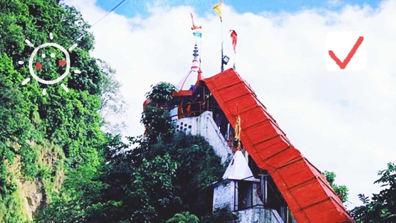 Garjiya Devi Temple,Garjiya village, Uttrakhand. - YouTube