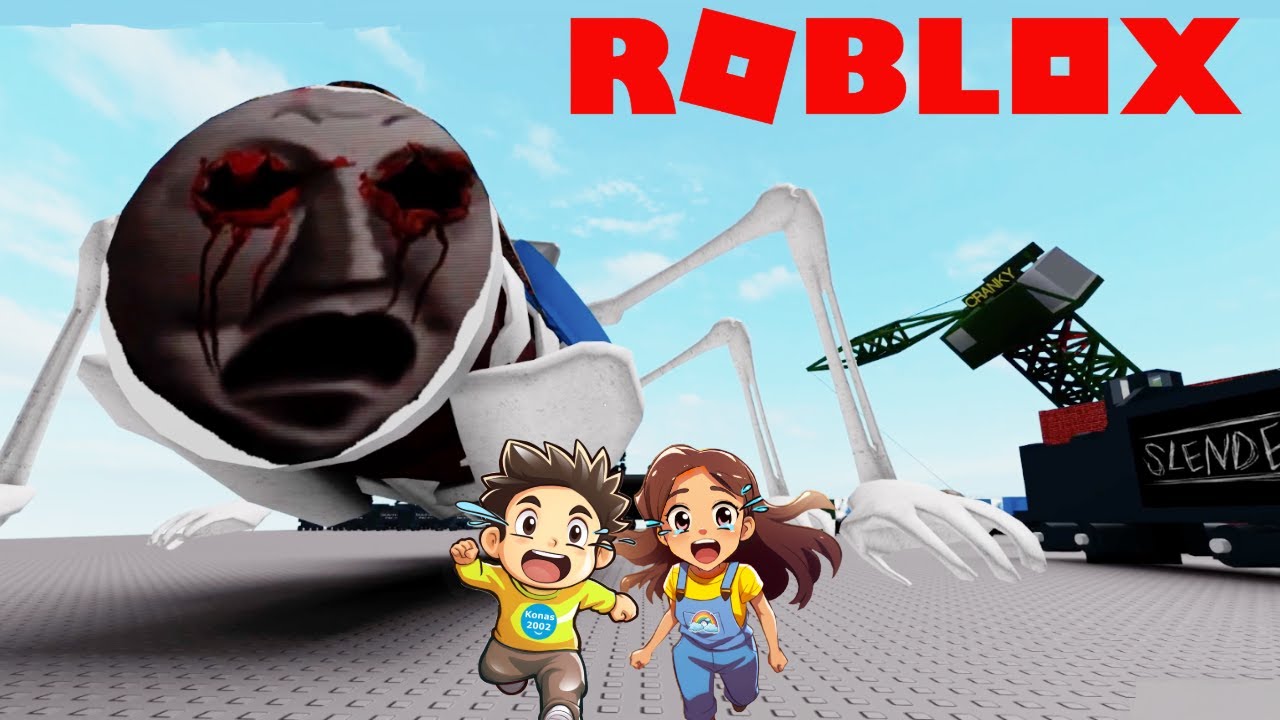 Epic ROBLOX G1 Gordon Engine Rampage Adventure! | Roblox Gameplay by ...