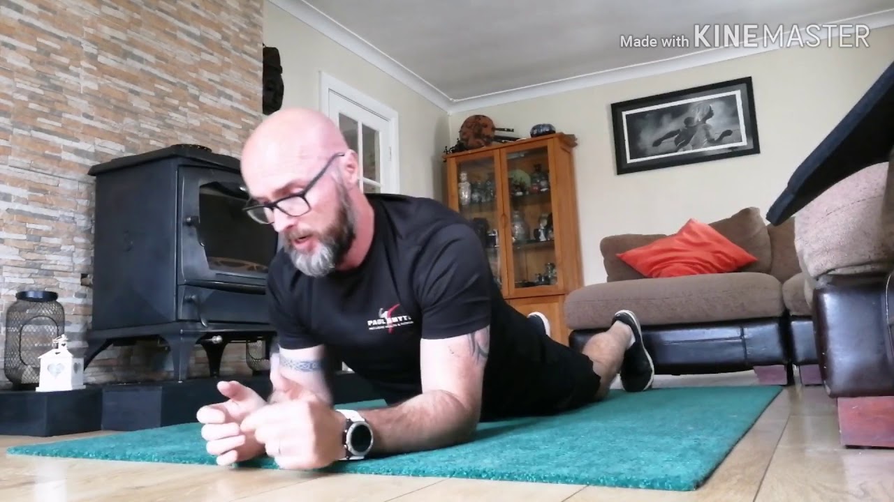 100 REP CORE WORKOUT ABS CHALLENGE - YouTube
