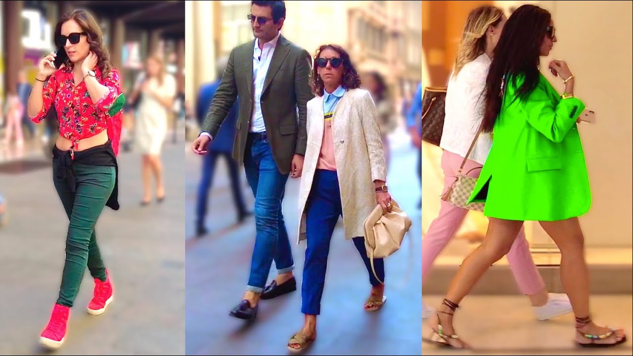 STREET STYLE in MILAN How to dress Classy and Elegantly - Fall/Autumn ...