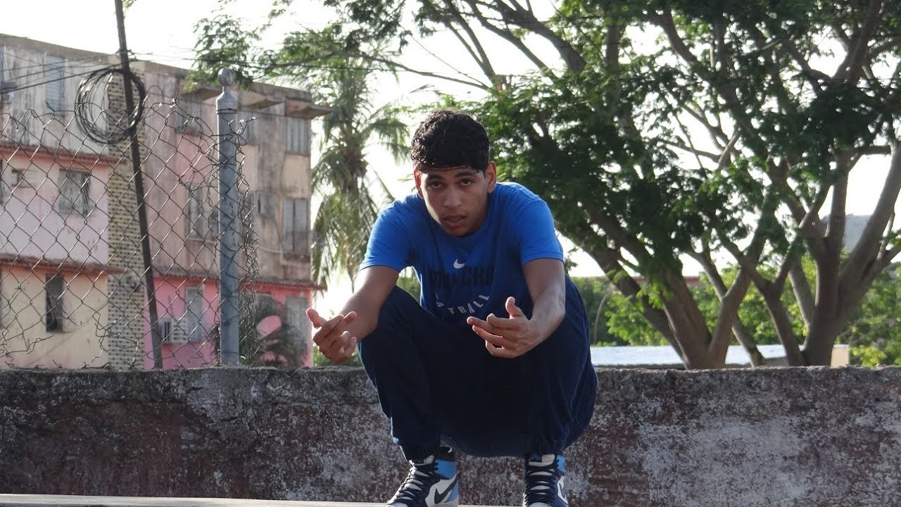 Lacky - Amén (Video Oficial) - YouTube