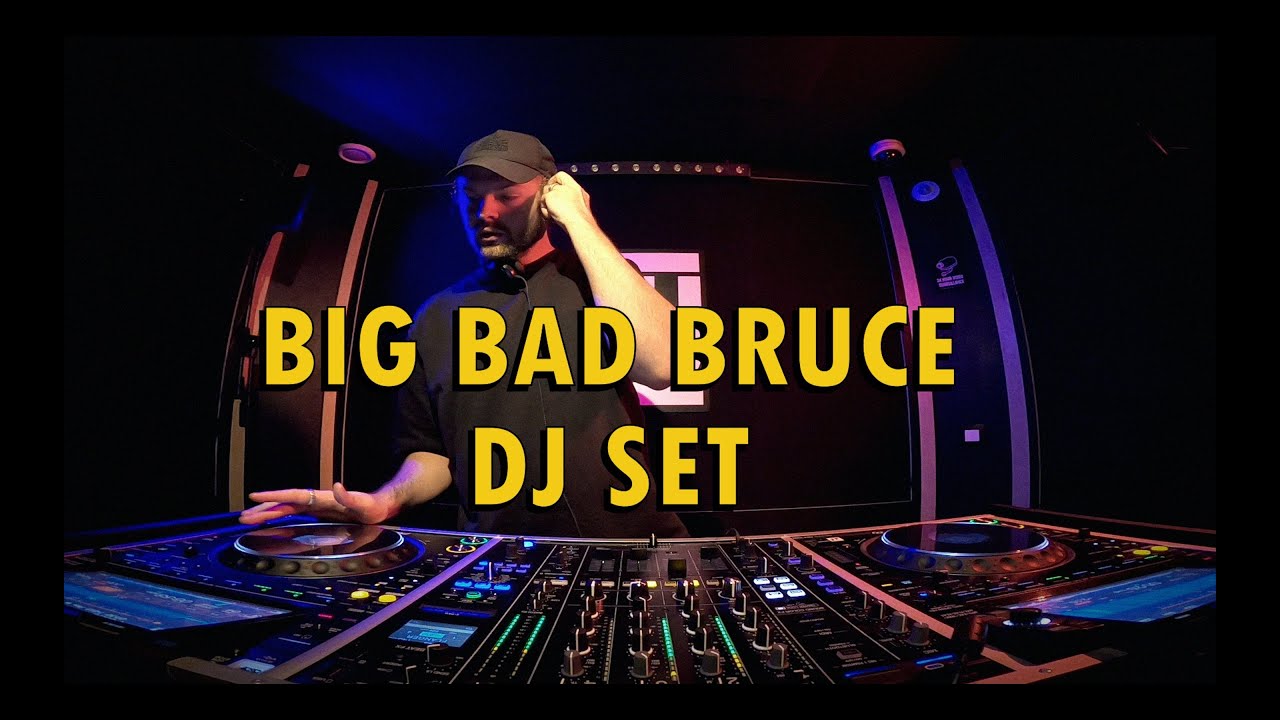 Big Bad Bruce | BONK : Training at PTJ - YouTube
