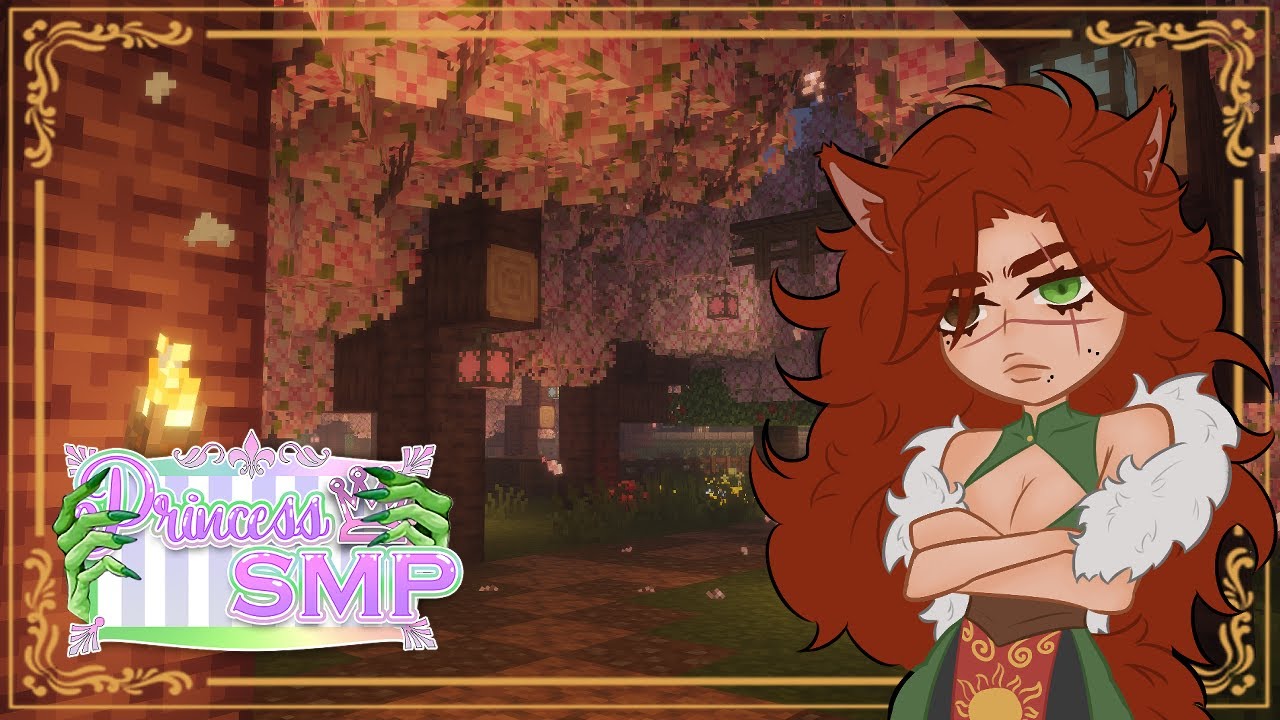 Vibes | Princess SMP [] Minecraft [] - YouTube