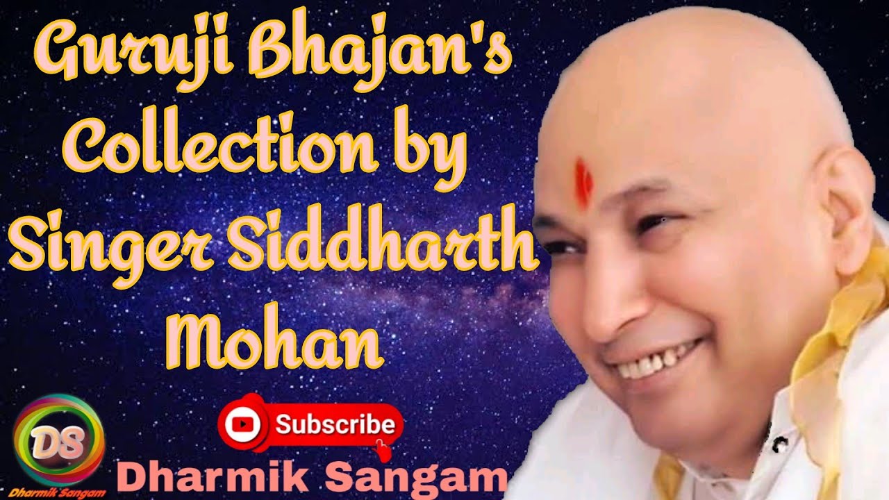 Siddharth Mohan GuruJi bhajan's | #SiddhartMohan #Live Performence At ...