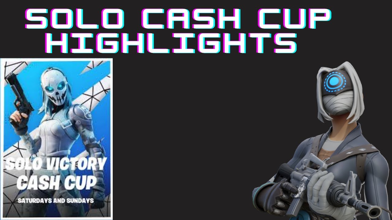 Solo Cash Cup Highlights - YouTube