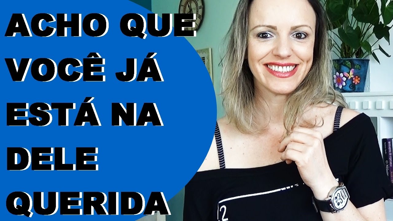 Ela Se Apaixonou Mesmo Sem Ir Para Cama Com Ele Youtube