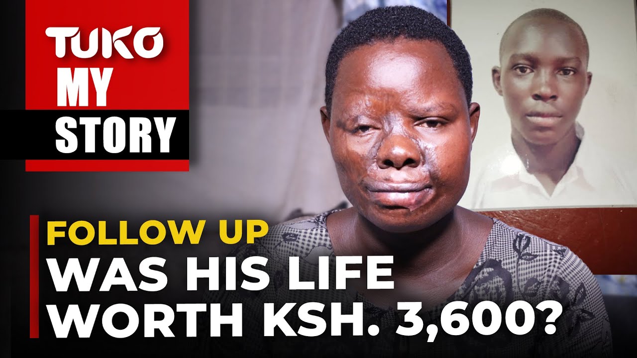 Ndururuno School Principal locked Mama Naftal in the office after we ...