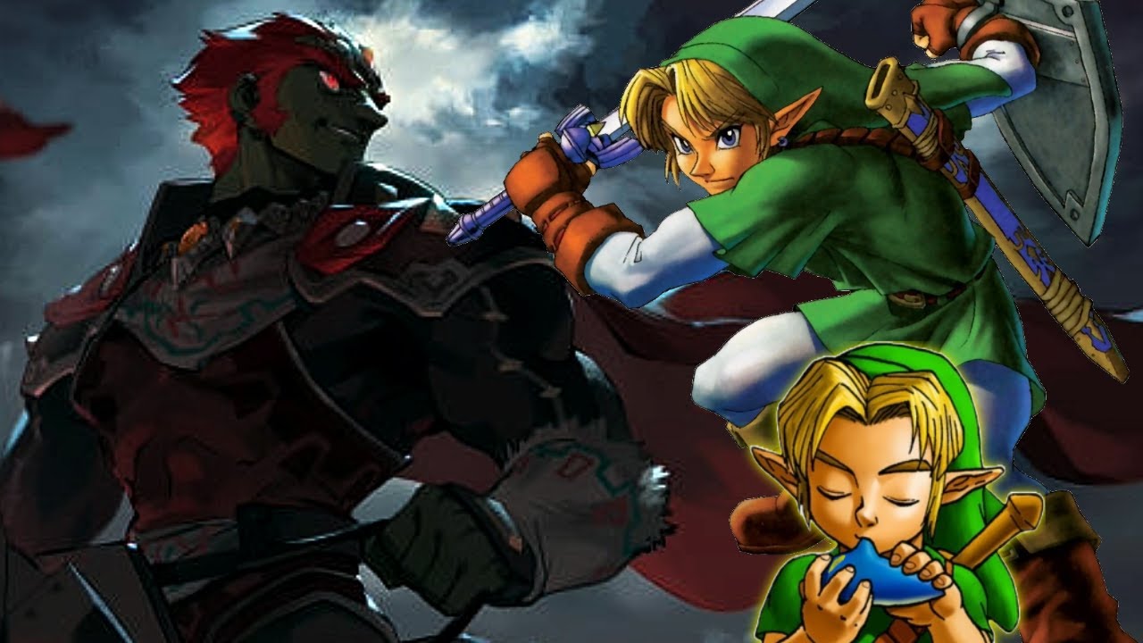 THE HERO OF TIME AWAKENS??? (The Legend of Zelda: Ocarina of Time ...