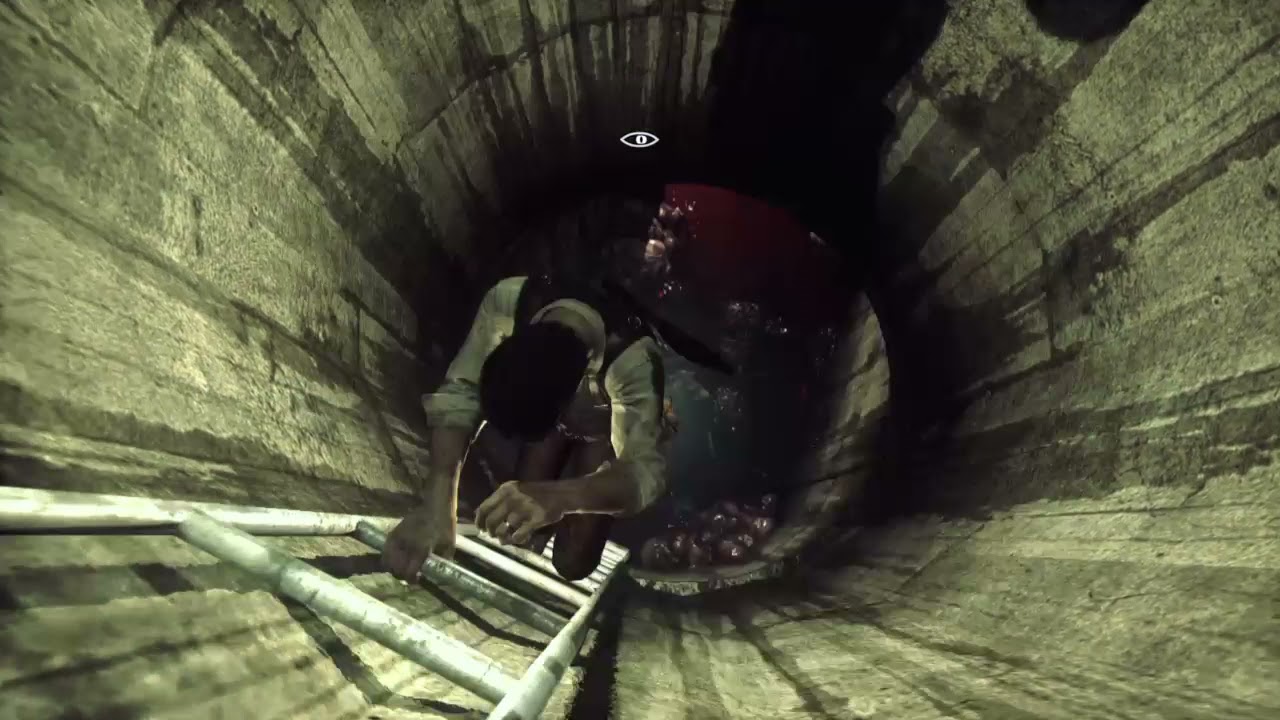 The Evil Within Trauma Sound SFX - YouTube