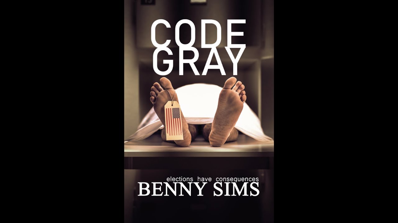 Code Gray book trailer - YouTube