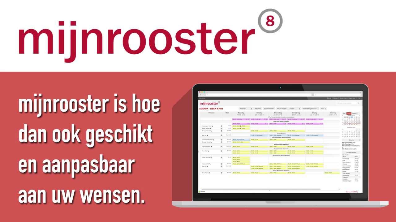 mijnrooster - YouTube