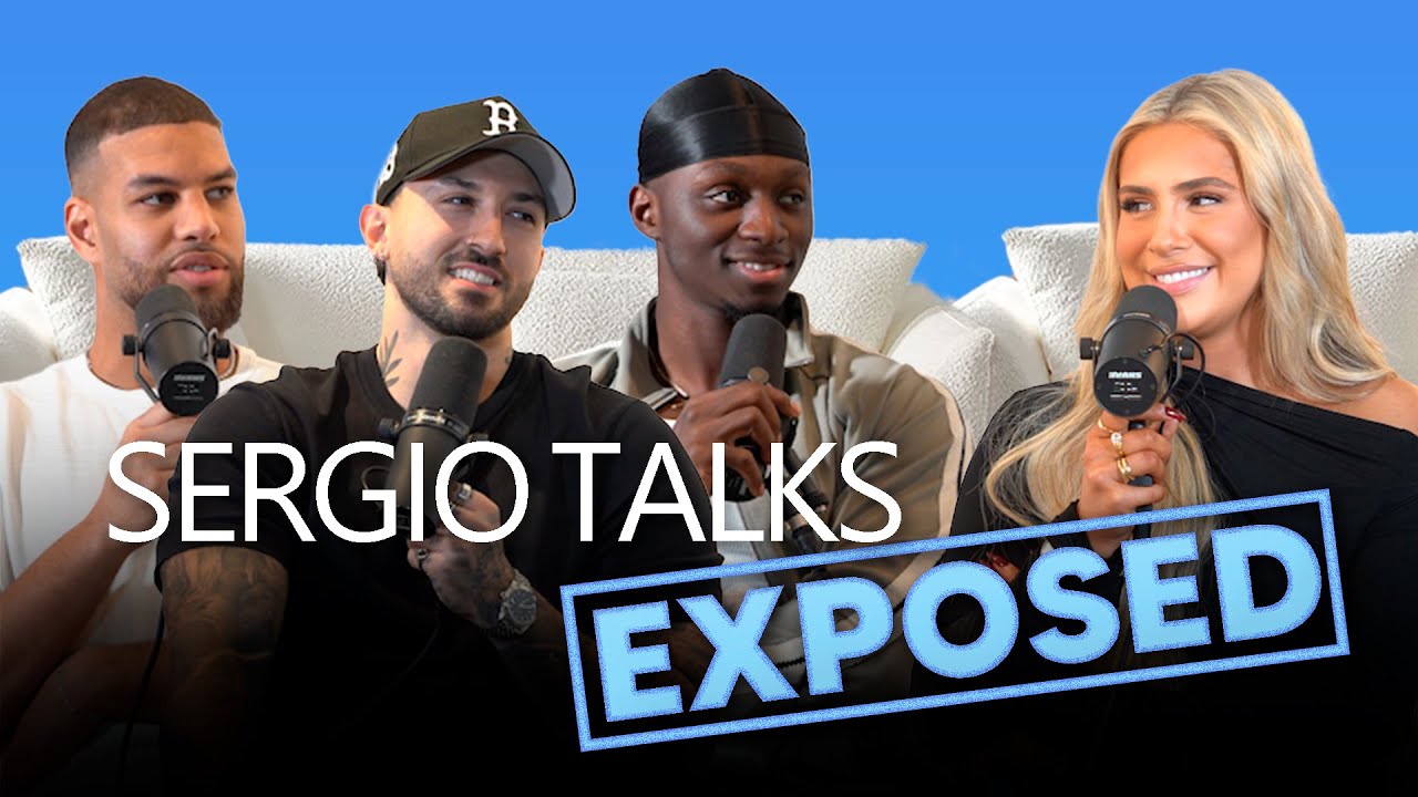 Sergio Talks Boys EXPOSED - Who They Really Are - YouTube