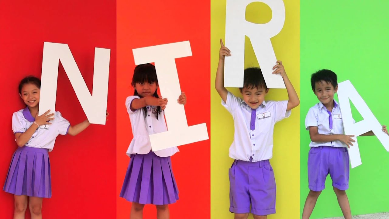 NIRA International School, Phnom Penh, Cambodia. - YouTube