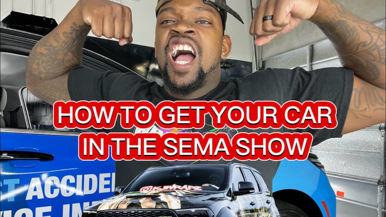 How To Get Into Sema