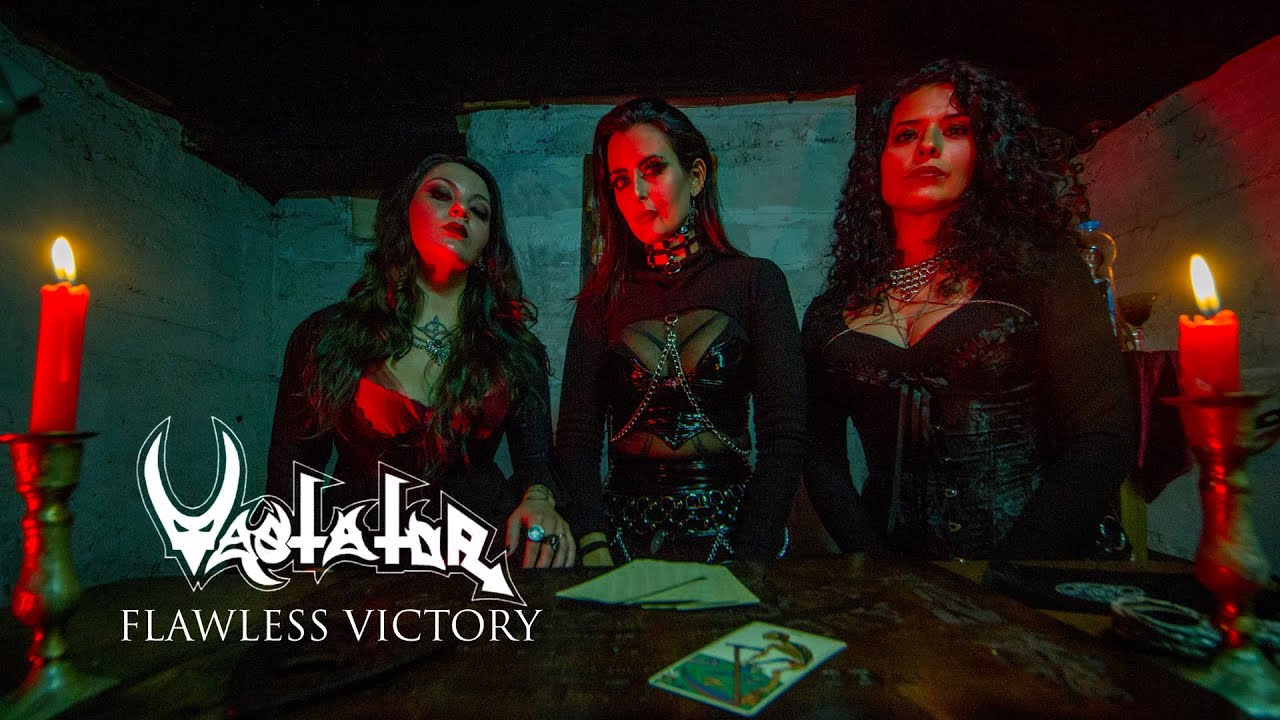 Vastator - Flawless Victory (video 2024) - YouTube