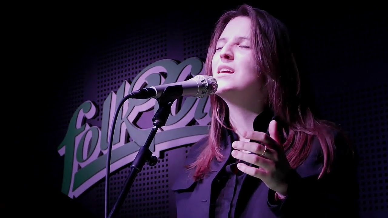 Max Repetti & Annie Barbazza live@ Folk Club, Torino, 2022 (excerpts ...
