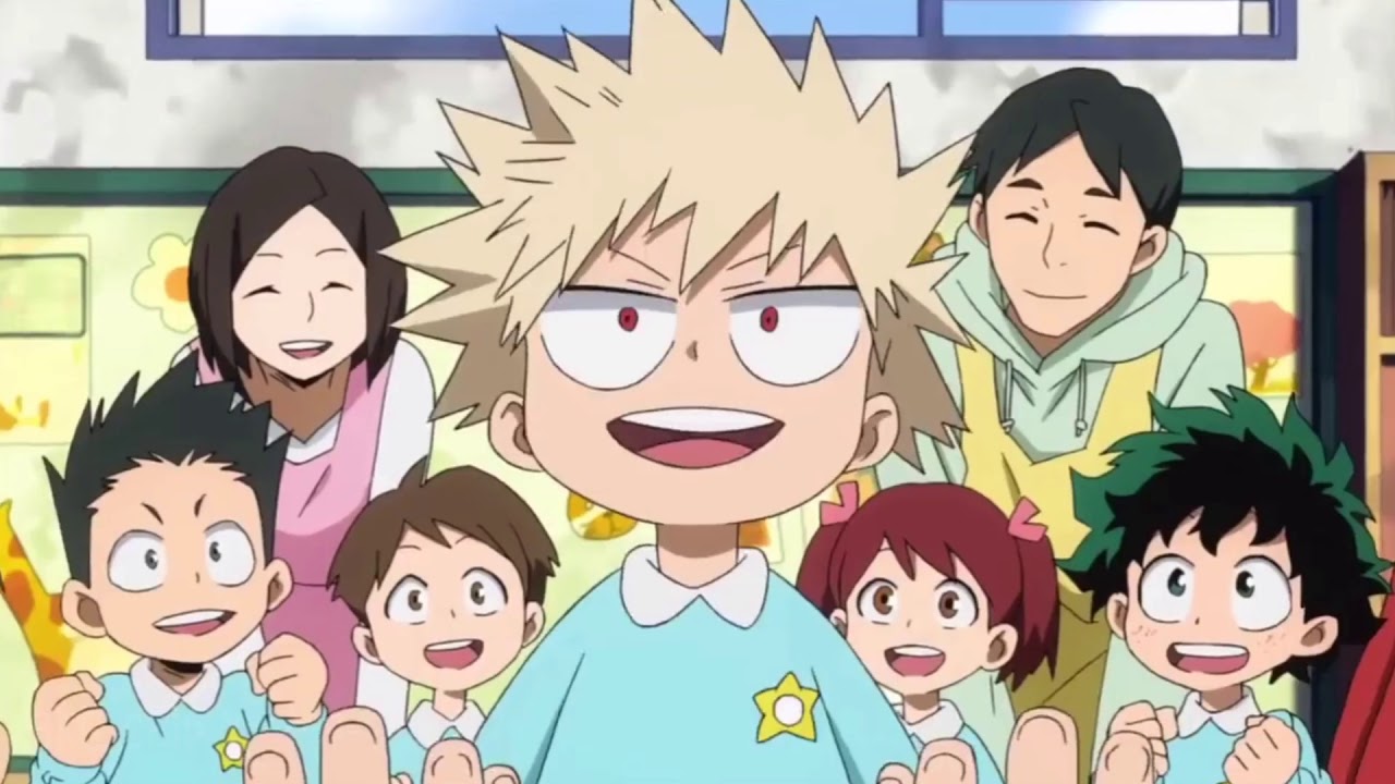Amv Bakugou Say So Mha Bnha Youtube