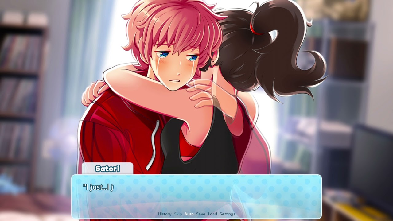 Male Sayori Confession (DDLC Switerchoo MOD) Part 5 - YouTube