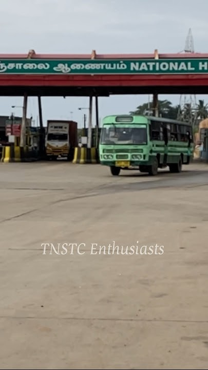 TNSTC VPM - Red dragon 🔥 - YouTube