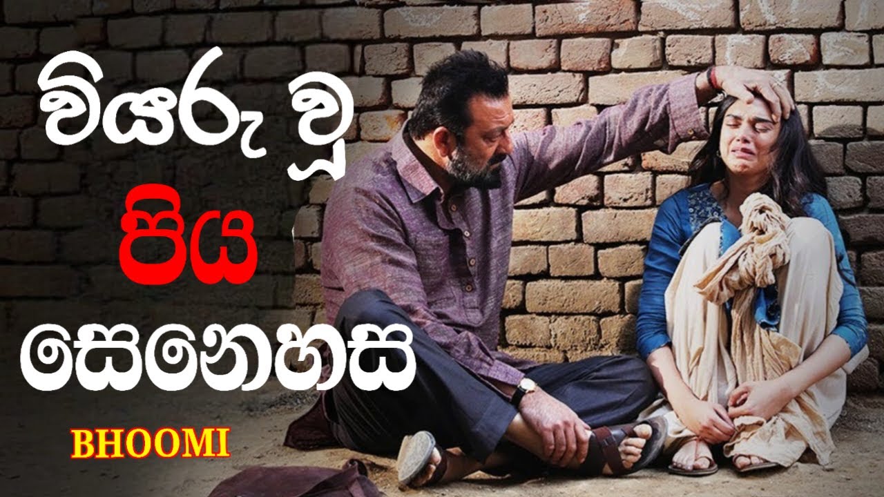 වියරු වූ පියෙකුගේ පළිගැනීම Bhoomi Sinhala Review