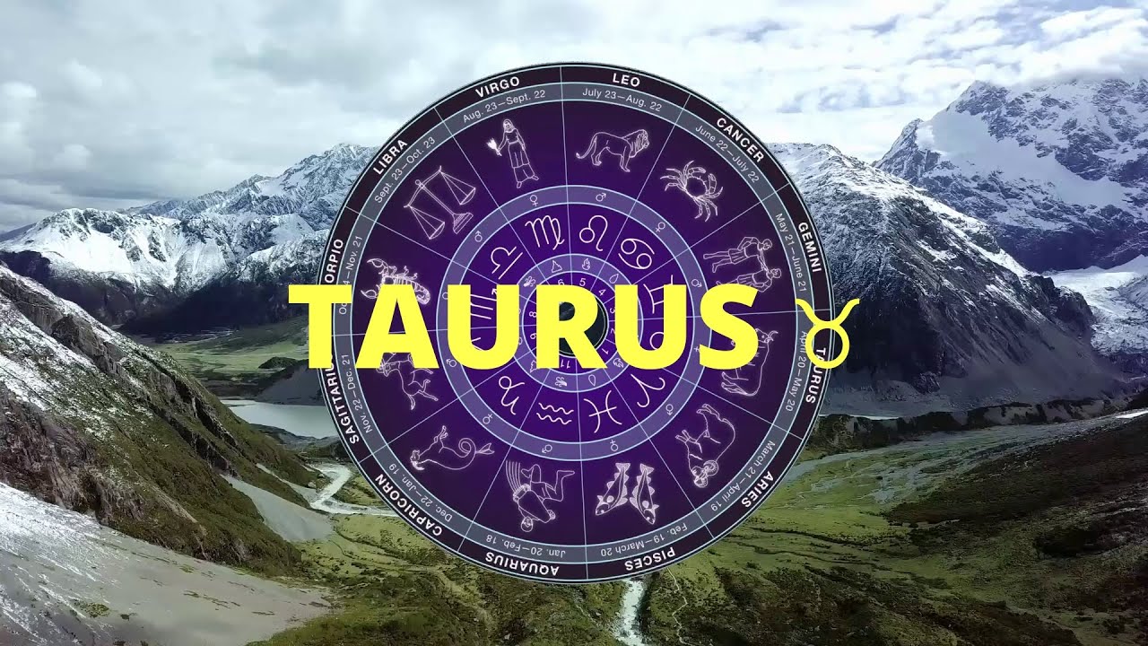 Taurus Horoscope Today | Taurus Daily Horoscope | Taurus Today ...