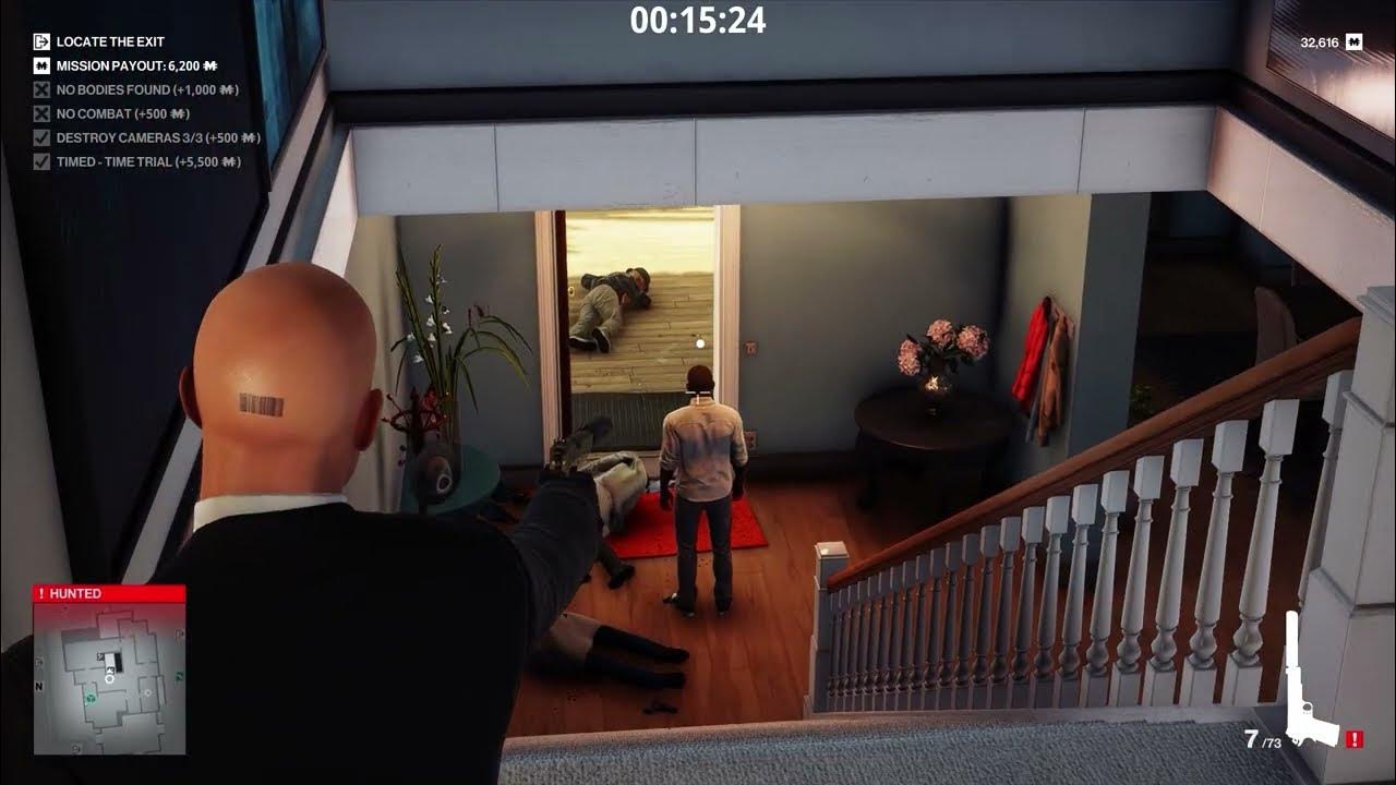 Hitman 3 Freelancer 31st Campaign Full Playthrough - YouTube