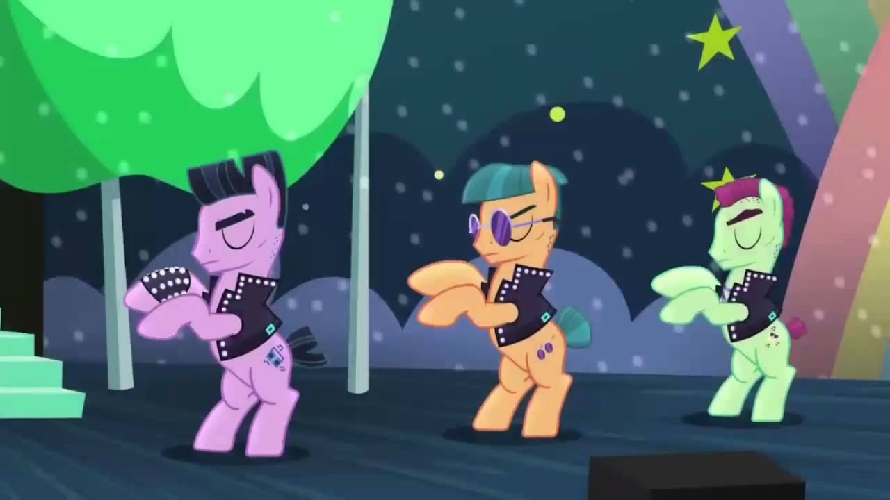 MLP:FIM - The Spectacle [HD] - YouTube