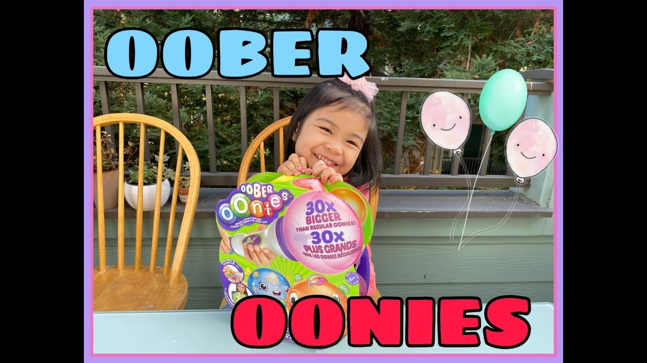 Oober Oonies 😛 | Chloe’s Fun TV - YouTube