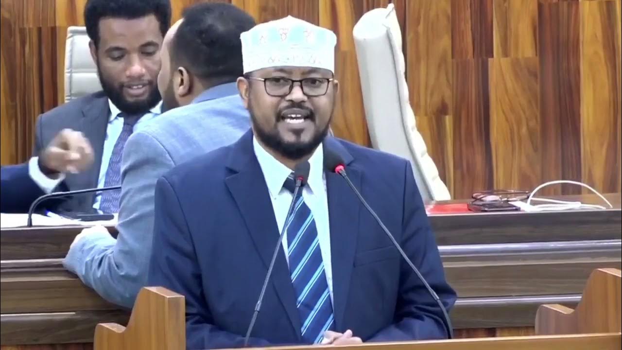 Xil Cali Xaaji “Dadka qarinaya ninkaas eedeysanaha ah lacnad Alle ayaa ...