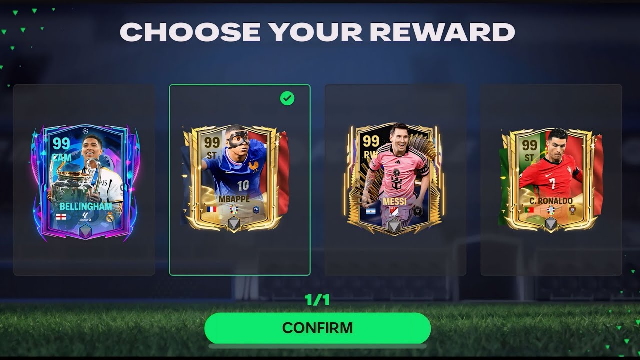 Top 50 Pack and Packed Messi, Mbappe, Bellingham and others! - YouTube
