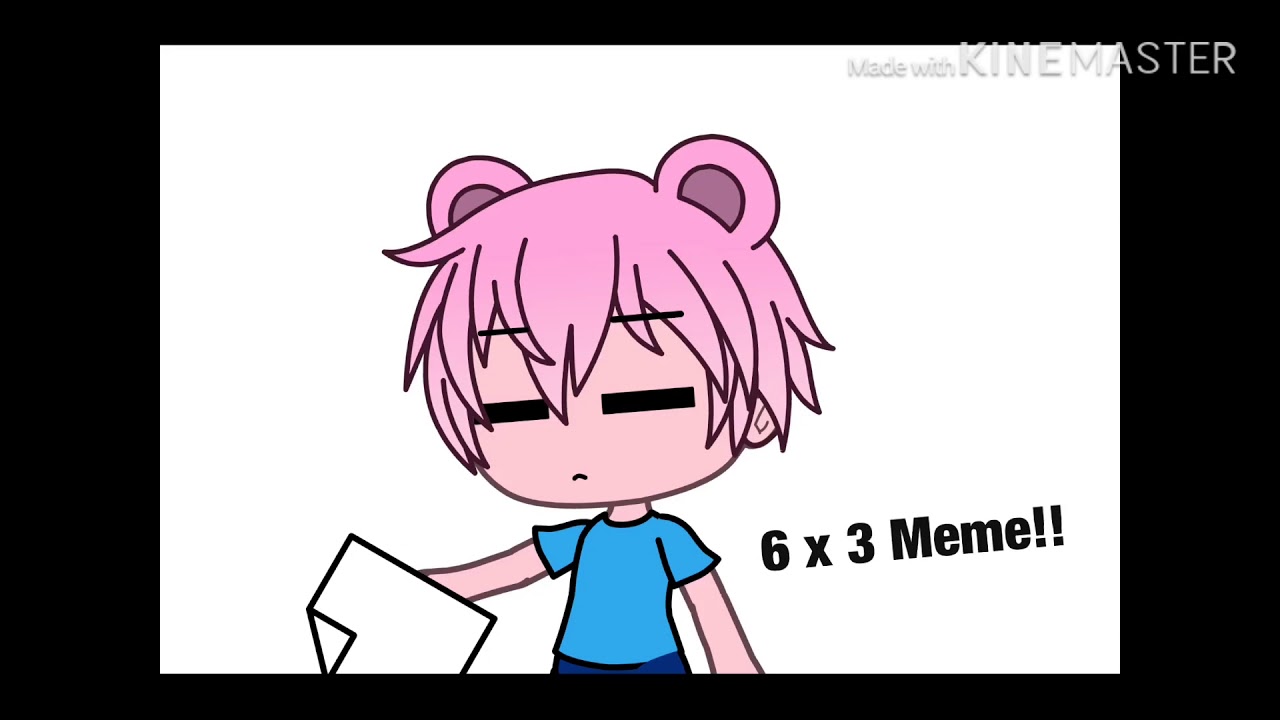 6 X 3 Meme Piggy UvU YouTube