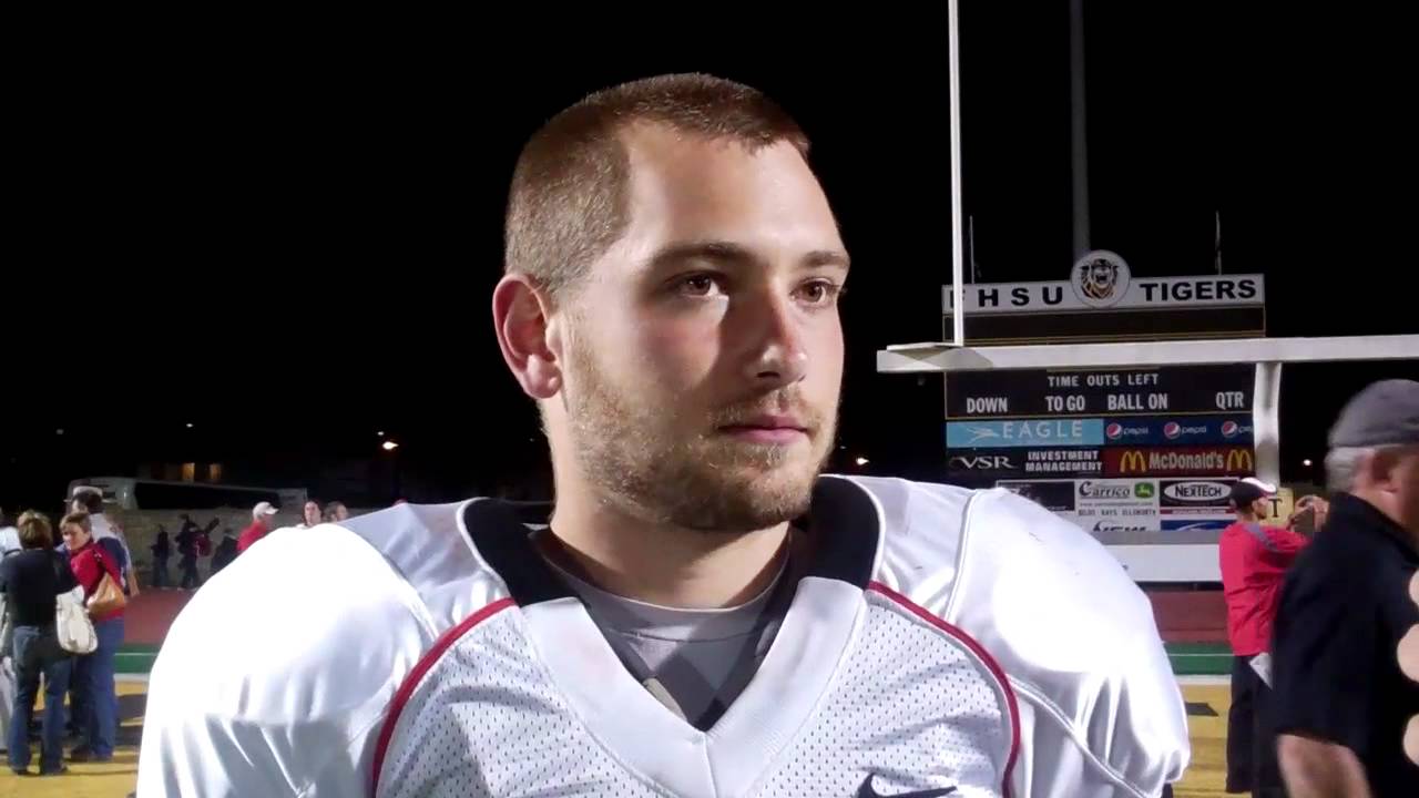 Tommy Corwin on the win over FHSU - YouTube