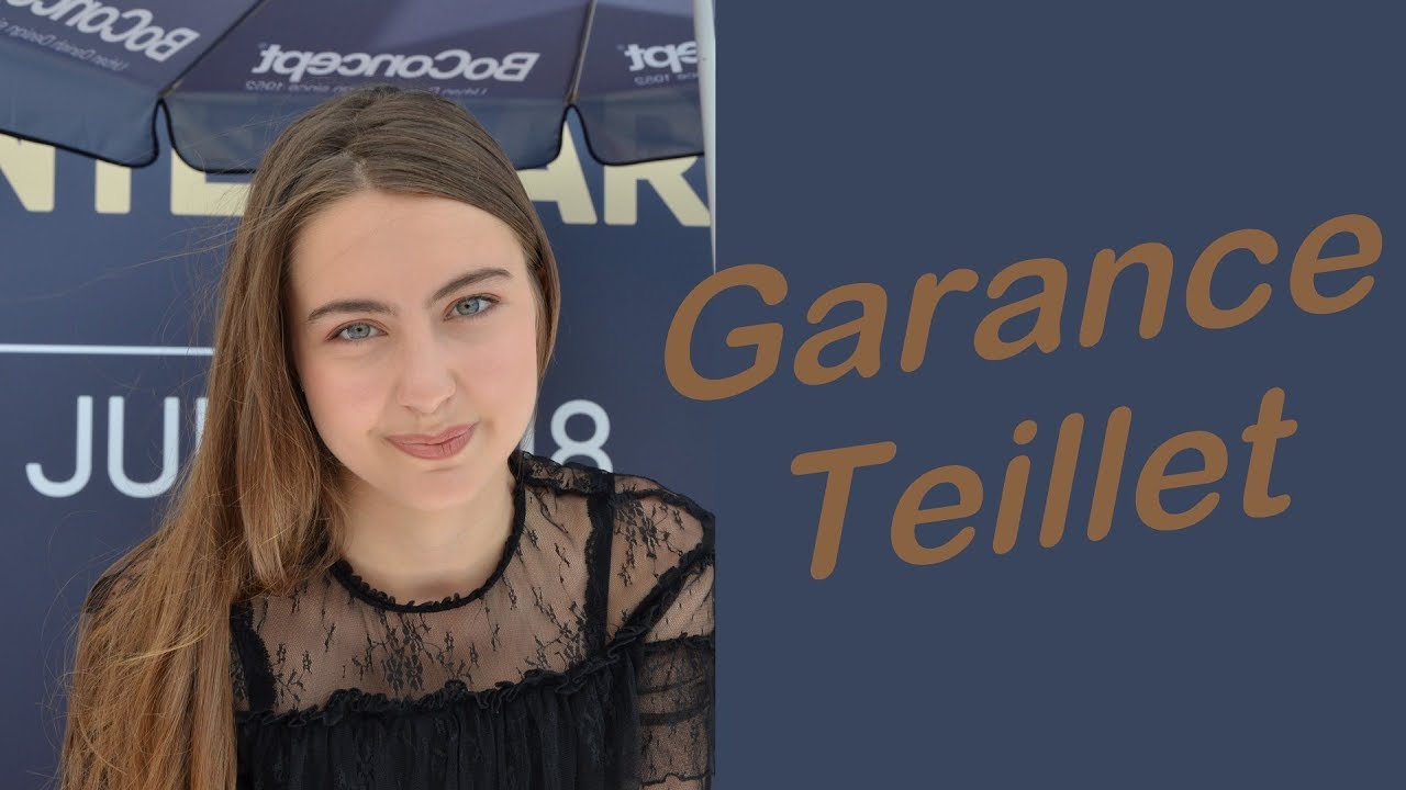 Garance Teillet - YouTube