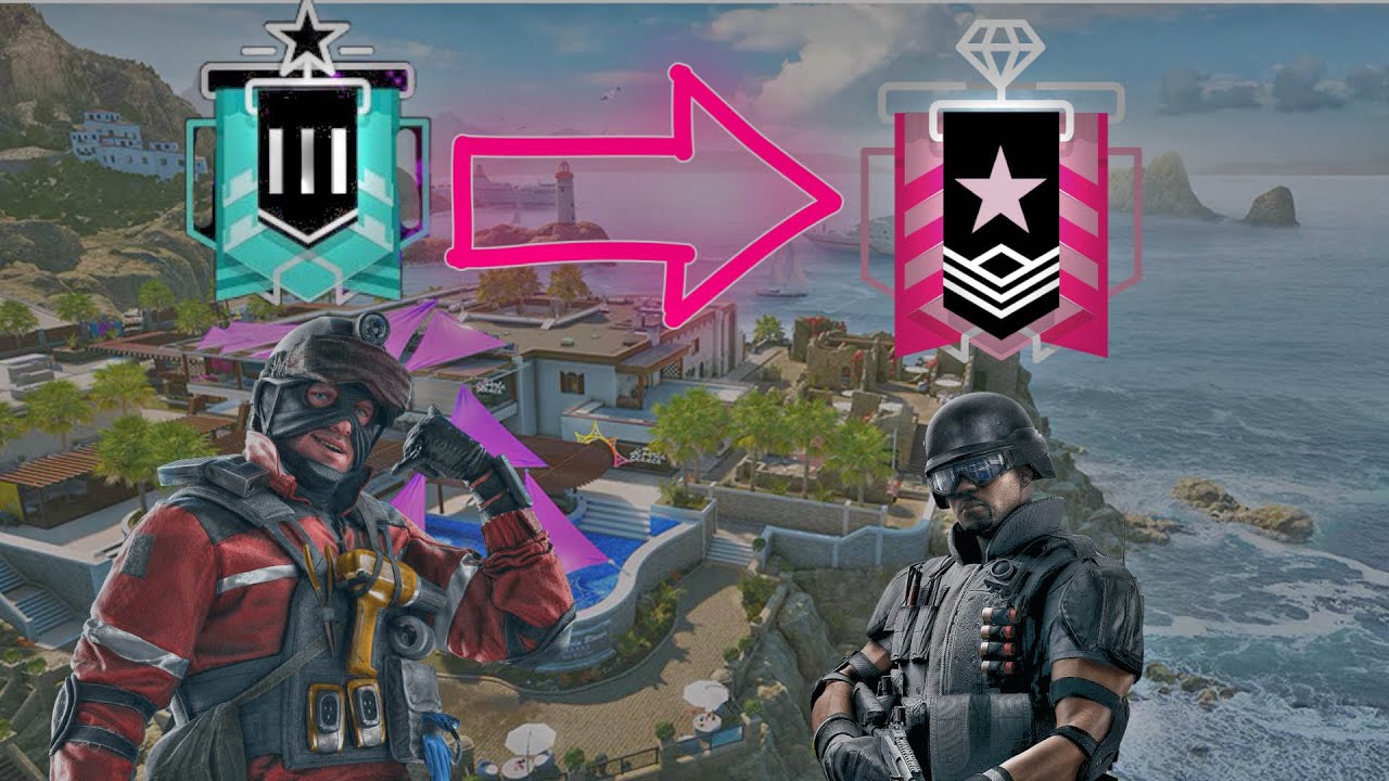 Duo Queuing To Champ!!!! - YouTube