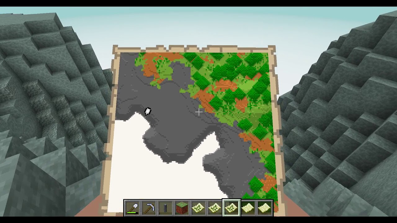 Minecraft. Туманный мир! Misty world. Обновление 2017.10.27 ...