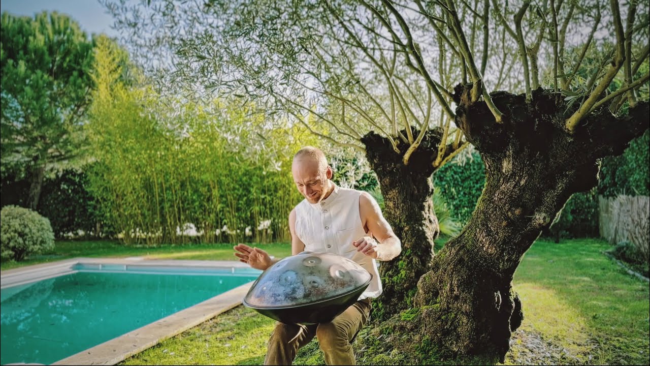 Meditation Compilation #14 | 1 hour Handpan music | Malte Marten - YouTube