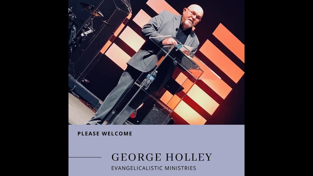 06.06.21: George Holley - YouTube