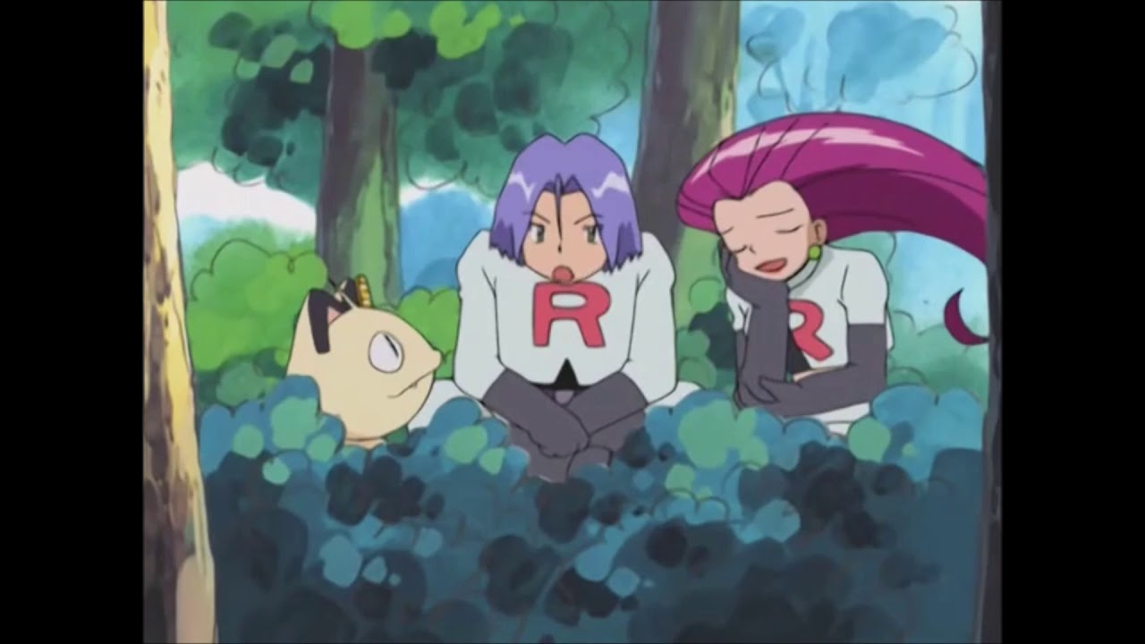 Team Rocket Fight - Pop Goes The Sneasel - YouTube