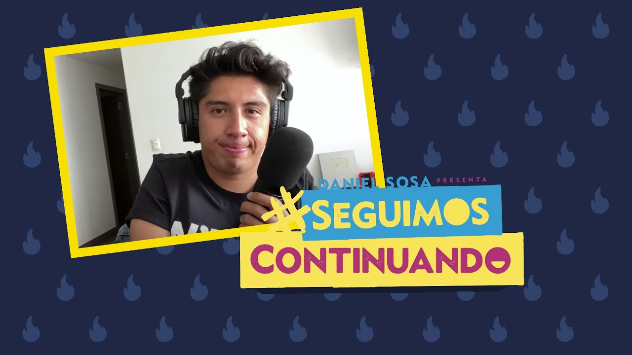 Daniel Sosa - Seguimos Continuando Ep. 73 - Las crisis de la cuarentena ...