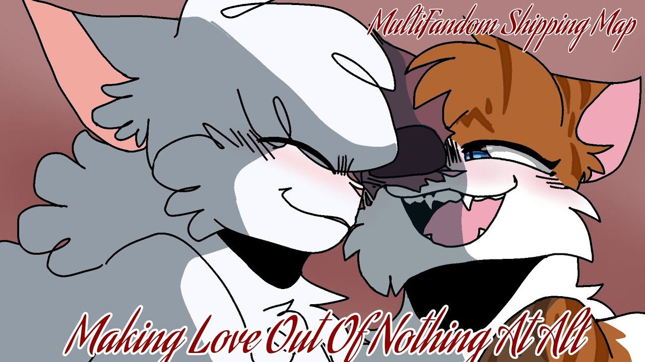 Making Love Out Of Nothing At All. // OPEN MULTIFANDOM MAP // 3/39 TAKEN - YouTube